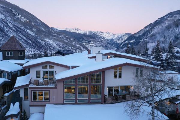 Red Lion Penthouse - Vail, CO