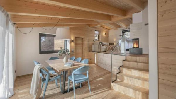 Rock Art Luxury Attic - Ponte di Legno