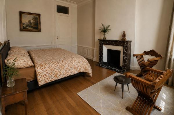 La Suite Saint Mammès B&b - Langres