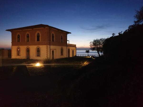 Cala Dei Mori - Livourne