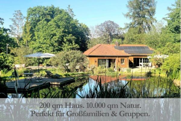 Naturquartier Am Stadtrand Von Nürnberg - Nürnberg