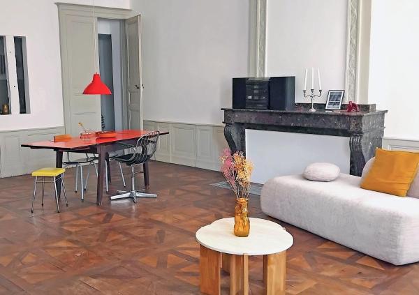 Orphé37, Grand Appartement Cocon Au Cœur De La Gascogne Artistique - Gers