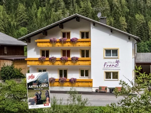 Haus Franzi - Steeg