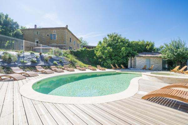 Le Studio - Grospierres - Grospierres