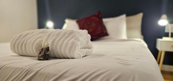 Hibiscus Suite - Private Studio Apartment In Rhinebeck Village - Rhinebeck, NY