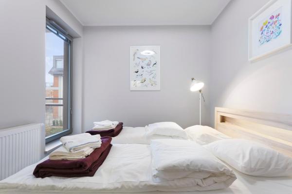 Spokojny I Komfortowy Apartament Wśród Zieleni - Breslau