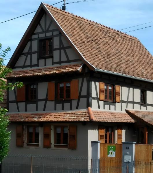 La Maison De Mediovilla - Brumath