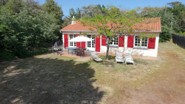 Maison Familiale Proche Mer Avec Jardin - Bretignolles-sur-Mer