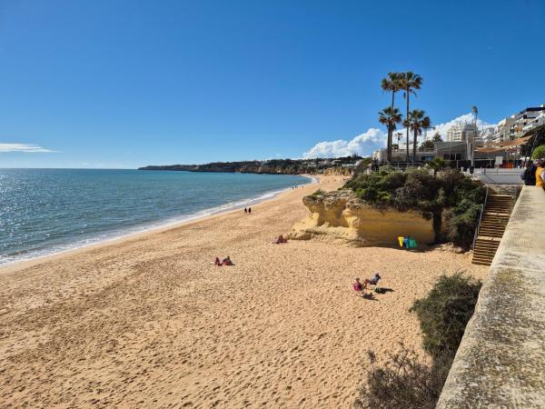 Caravell Armação De Pêra - Silves