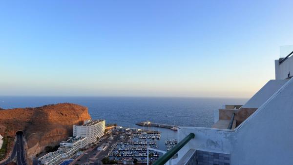 Corona Amarilla Ocean View By Alquiler De Súeño - la Grande Canarie