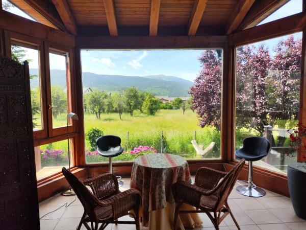 Los Jardines De Osseja - Puigcerdà