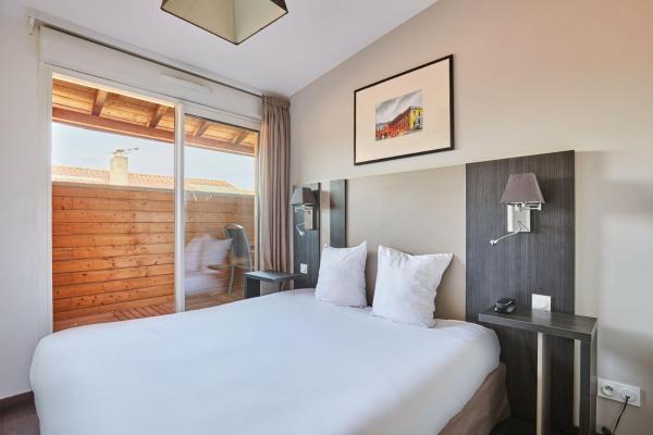 Appart'hôtel Odalys City - Toulouse Centre Gare - Balma