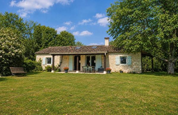 Hill View Cottage - With Private Sauna - Lauzerte