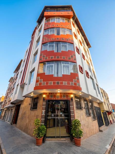 Camino Real Puno - Puno