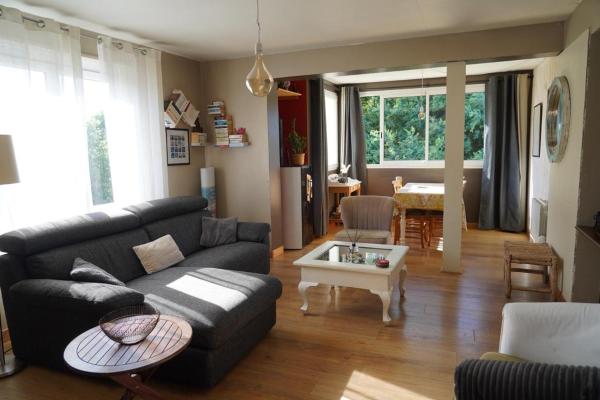 Logement Avec Jardin De Bord Mer Port Navalo - Baden