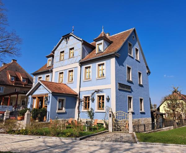 Hotel Bezold - Rothenburg ob der Tauber