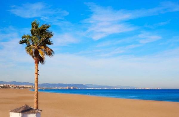 Dorm4you Malvarrosa Apartment - Valencia
