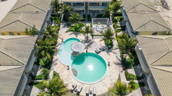 Green Paradise Canoa Quebrada - Brazil