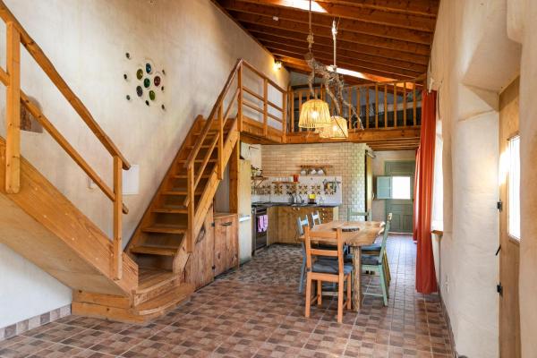 Beautiful Self-built Ecological House By The River - Odeceixe
