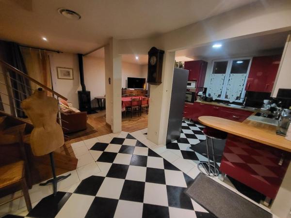 Family Home, Metro Line 14, Orly Apt - Montrouge