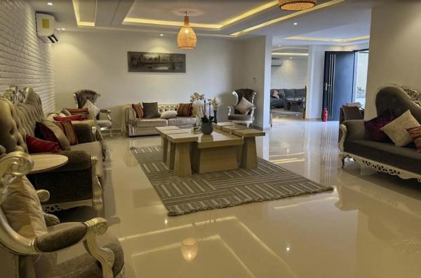 Al Nakhlah Resort - Riyadh