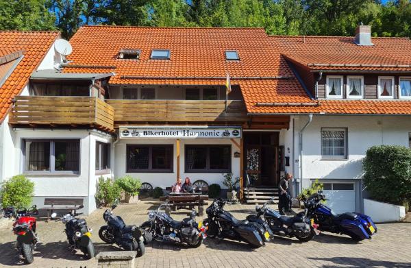 Biker Hotel Harmonie - Harz
