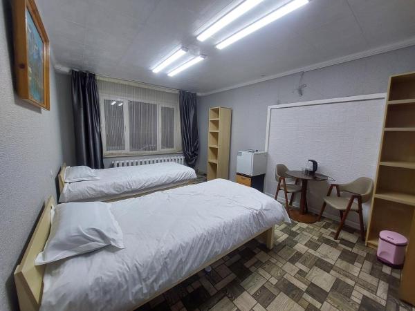 Central Ulaanbaatar Guesthouse Near Sukhbaatar Square - ウランバートル