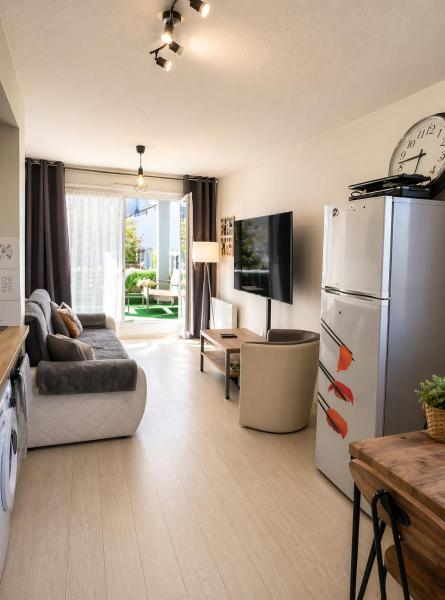 T2 L Isle D'abeau Confortable Avec Terrasse Et Garage Privé - L'Isle-d'Abeau