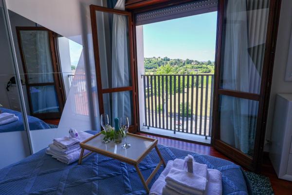 Blu Petrolio Stay-karabas Apartments-parcheggio - Vicenza