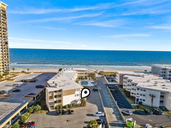Beachside Condo - Sleeps 7! - Myrtle Beach
