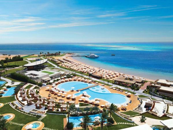 Rixos Premium Magawish Suites And Villas - 胡爾加達