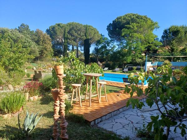 Bel Hotel Restaurant La Gentilhommière - Carcasona