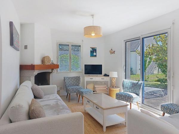 Holiday Home La Brise By Interhome - Quiberon