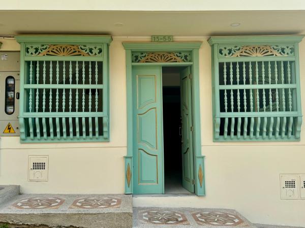 Apartamento Amplio Y Moderno Cerca Al Parque - Andes