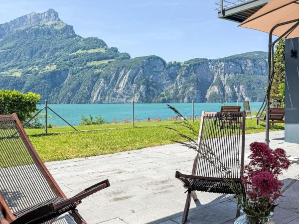 Holiday Home Ferienvilla Am See 3 By Interhome - Stoos