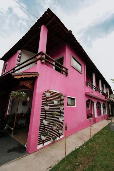Casa Carol Vans - Peruíbe