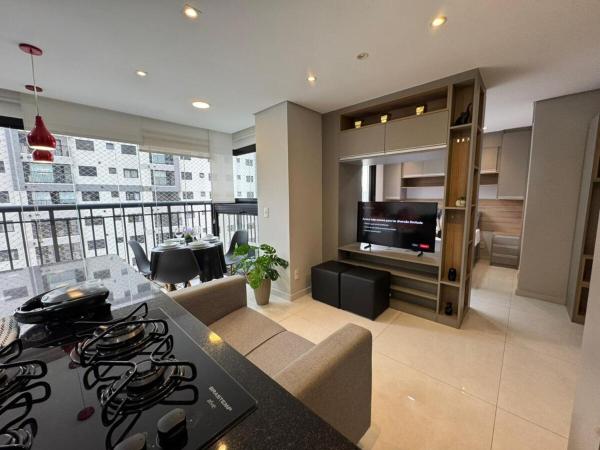 Apartamento Super Novo - Experiência De Resort - Osasco