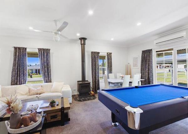 Buller View Holiday House - Mansfield