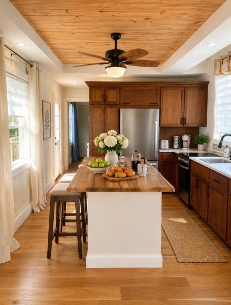 Honey & Hook Tiny Home With Breakfast - St. Catharines