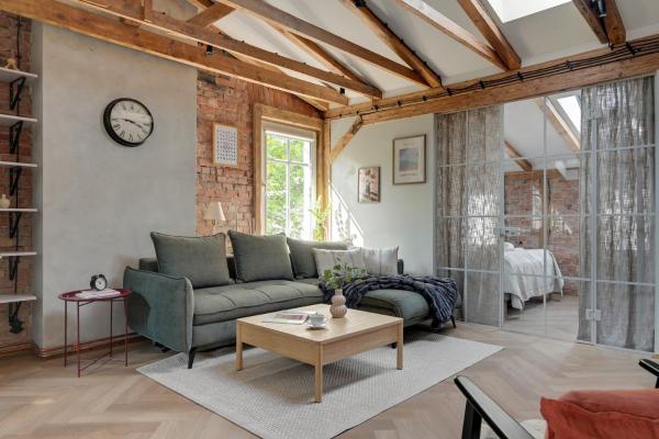 Parkowa 33 Beach Loft By Lion Apartments - Gdynia