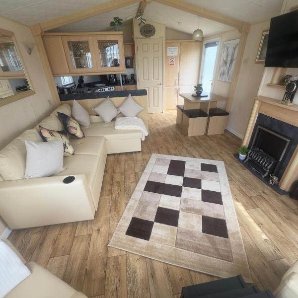 V25 8 Berth Waterside Ingoldmells Skegness Chapel - Ingoldmells
