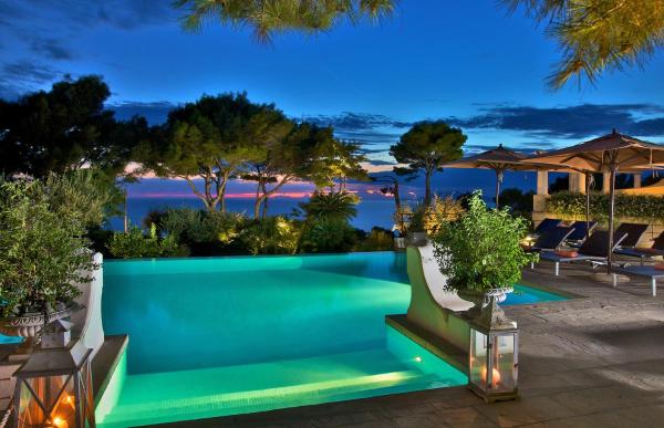 Hotel Orsa Maggiore - Capri (island)