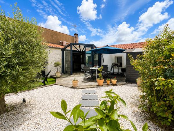 Maison La Batelière - Plein Coeur De La Tremblade - La Palmyre