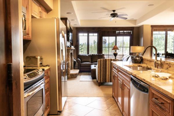 Crystal Peak Lodge #7000 - Breckenridge, CO