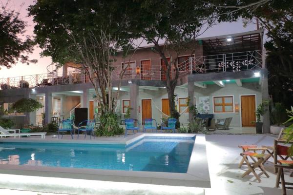 Villa De Lujo Con Piscina, 6 Hab, Rooftop Y Bbq - Galapa