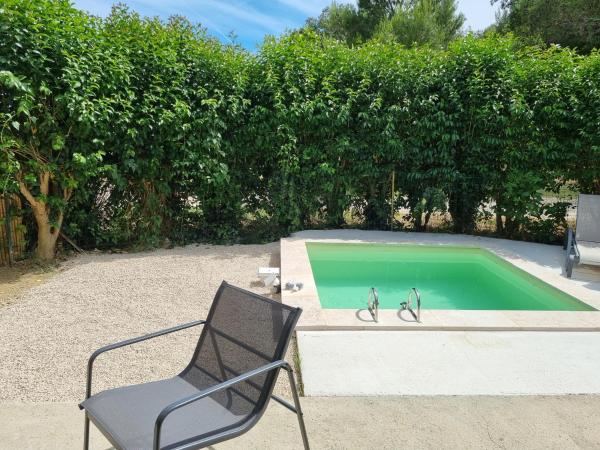 Gîte "Le Mûrier" - Avignon, Nîmes, Uzès, St Rémy - Tarascon