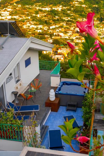 Il Giardino Delle Rose - Ischia