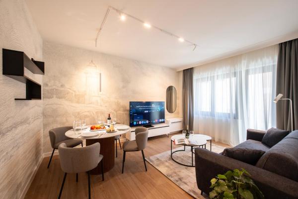 Boutique Suites - Switzerland