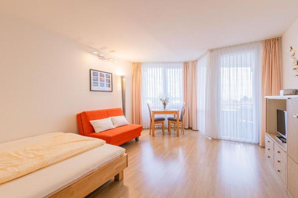 Ferienwohnpark Immenstaad Am Bodensee Ein-zimmer-apartment 49 41 - Bermatingen