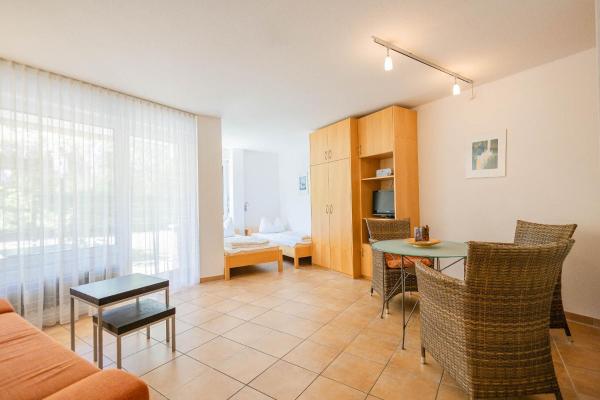 Ferienwohnpark Immenstaad Am Bodensee Ein-zimmer-apartment 51 03 - Bodensee